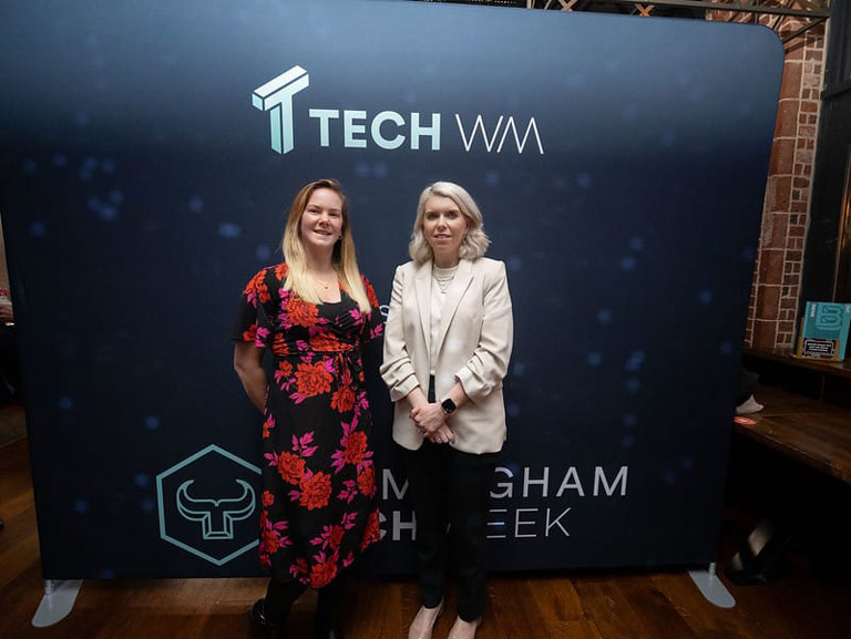 Kids’ Village Charity Partner of Birmingham Tech Week - Kids' Village